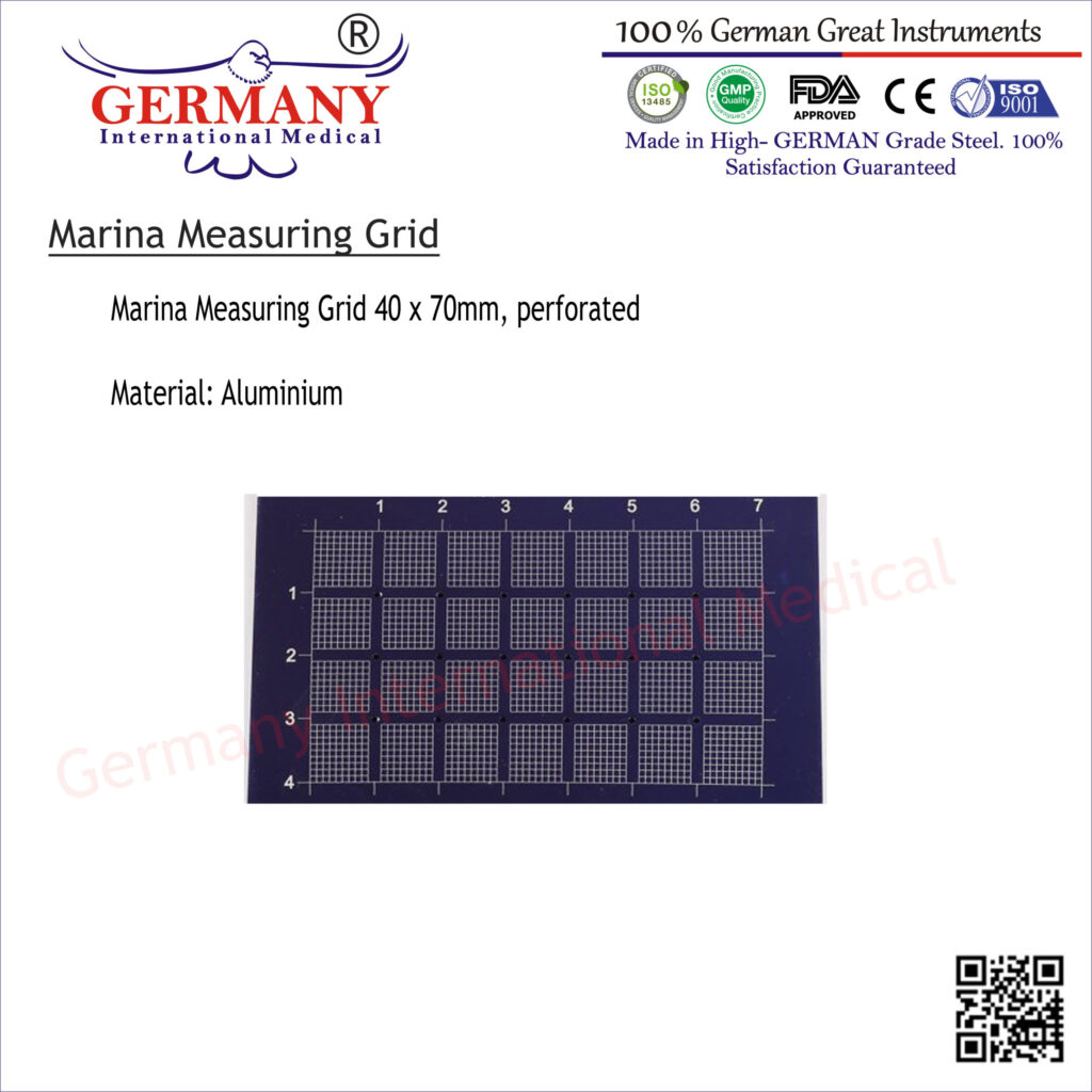 Measuring Grid Germany Medical